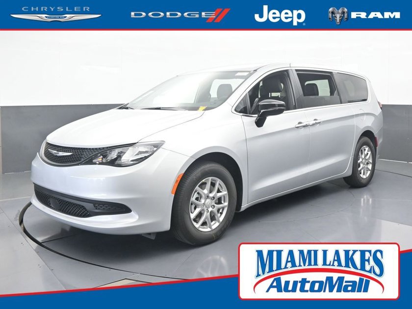 New 2026 Chrysler Voyager for Sale - Car and Driver