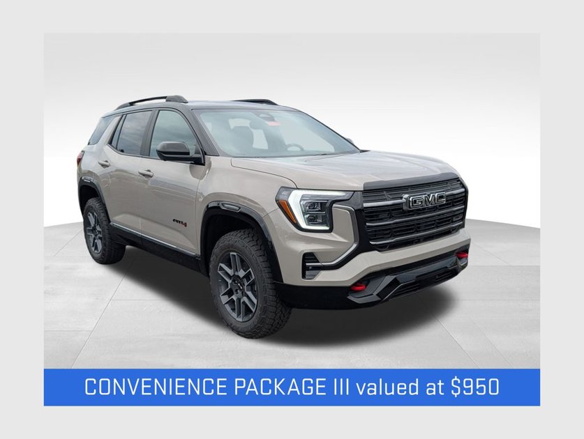 New 2026 GMC Terrain for Sale - Car and Driver