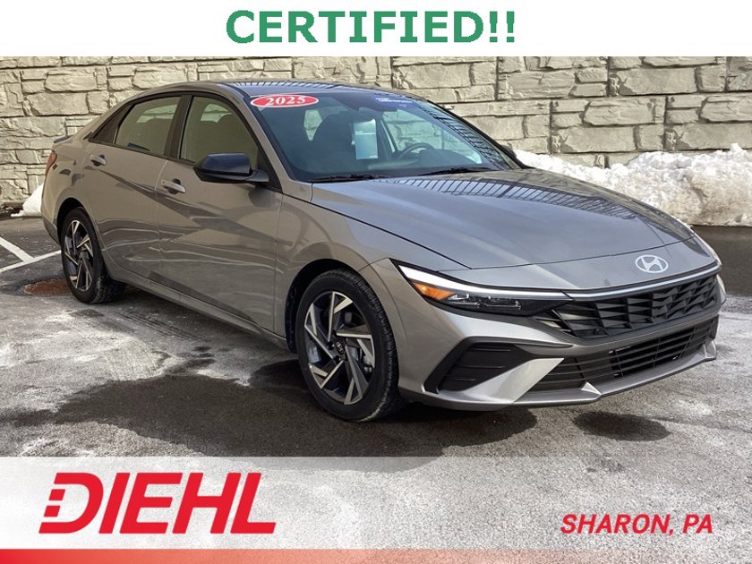 Used Hyundai Elantra Sport for Sale in Meadville, PA - Autotrader