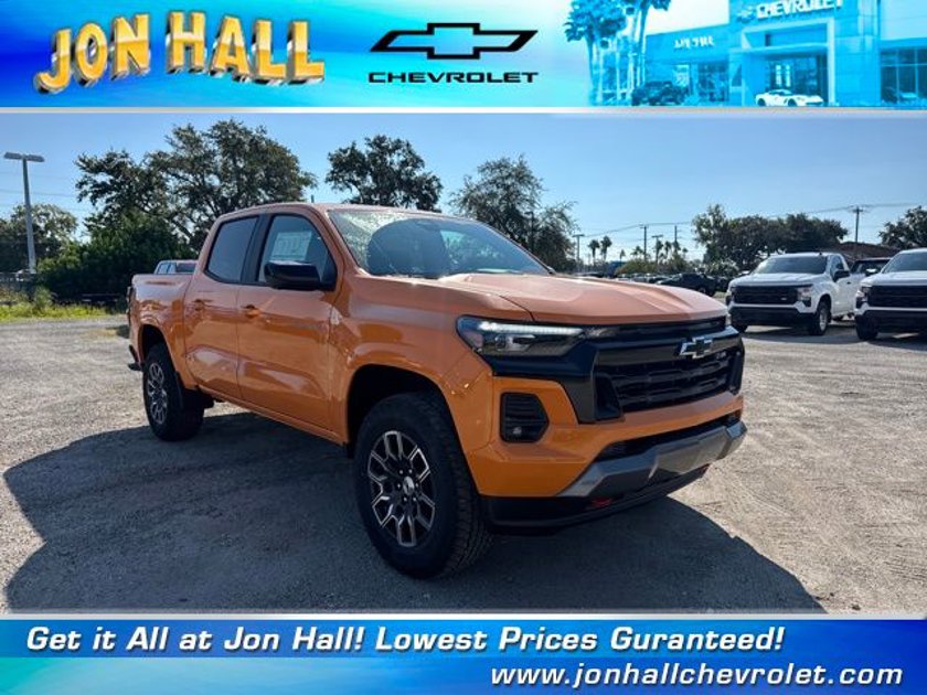 New 2026 Chevrolet Colorado Z71 for Sale Near Me - Autotrader