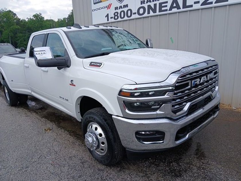 New 2026 RAM 3500 Longhorn for Sale Near Me - Autotrader