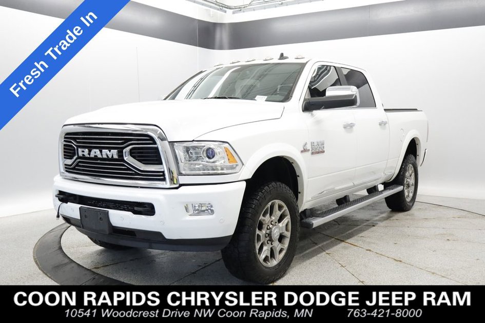 Used RAM 3500 Laramie Longhorn Diesel for Sale Near Me - Autotrader