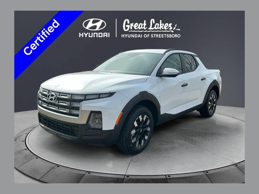 Used 2026 Hyundai Santa Cruz for Sale in Massillon, OH - Autotrader
