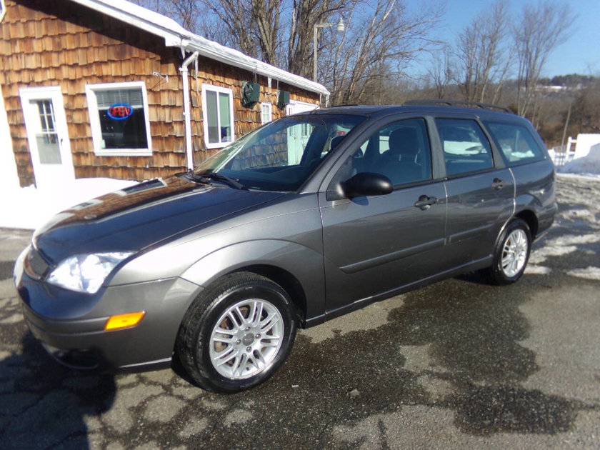 Used 2006 Ford Focus SE for Sale - Kelley Blue Book