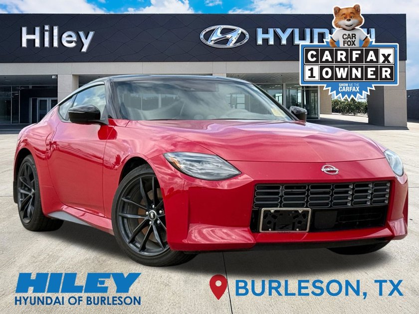 Used 2026 Nissan Z Coupes for Sale - Kelley Blue Book