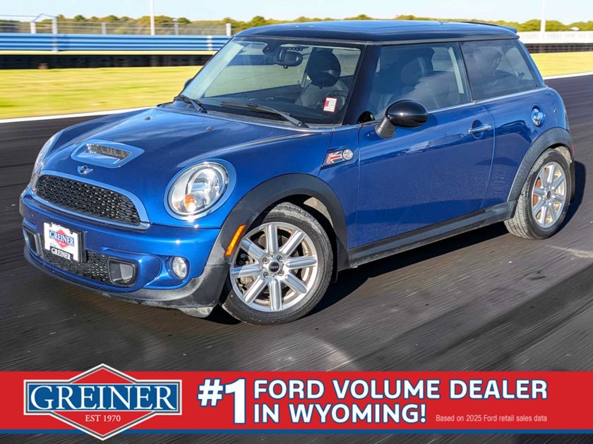 Used 2013 MINI Cooper S for Sale - Kelley Blue Book