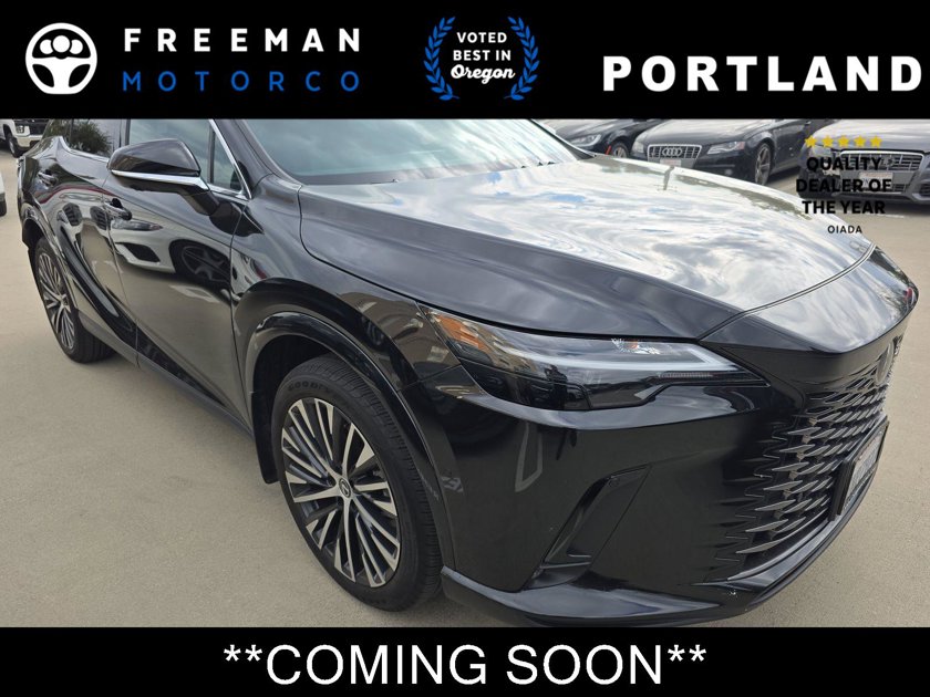 Used Lexus RX 350 Premium Plus for Sale in Wilsonville, OR - Autotrader