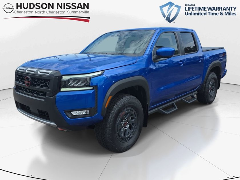New 2026 Nissan Frontier For Sale Near Me Autotrader