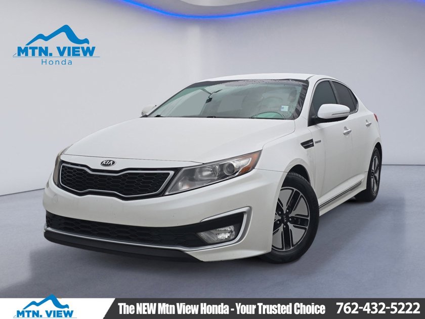 Used 2013 Kia Optima Hybrid for Sale - Car and Driver