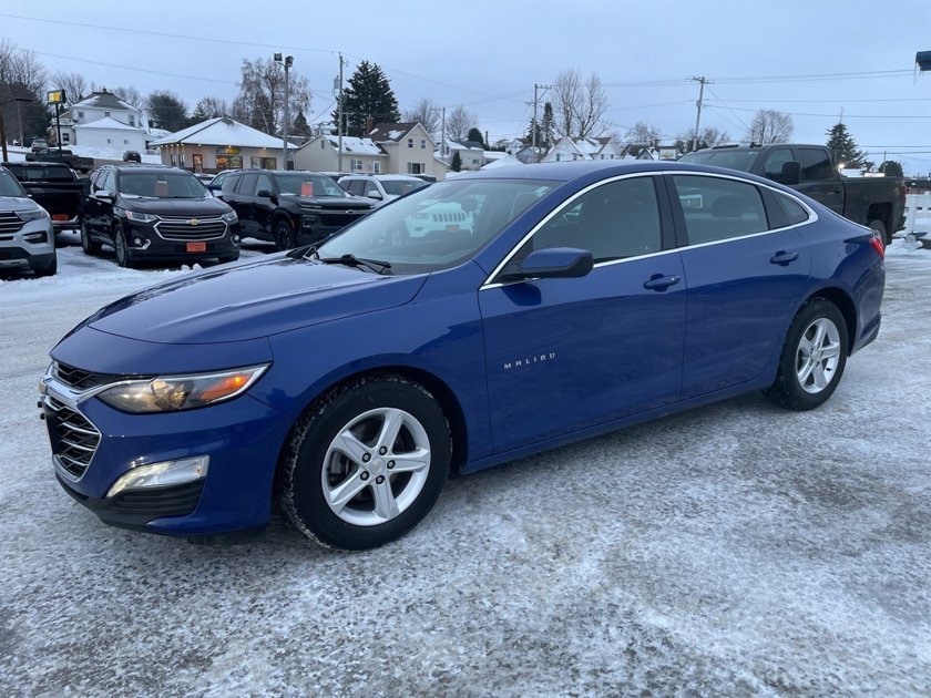 Used Chevrolet Malibu for Sale in Decorah, IA - Car and Driver