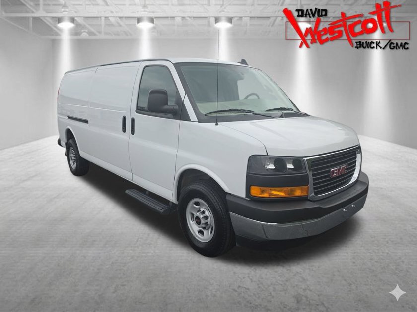 Used GMC Cargo Vans and Work Vans for Sale Near Me - Autotrader