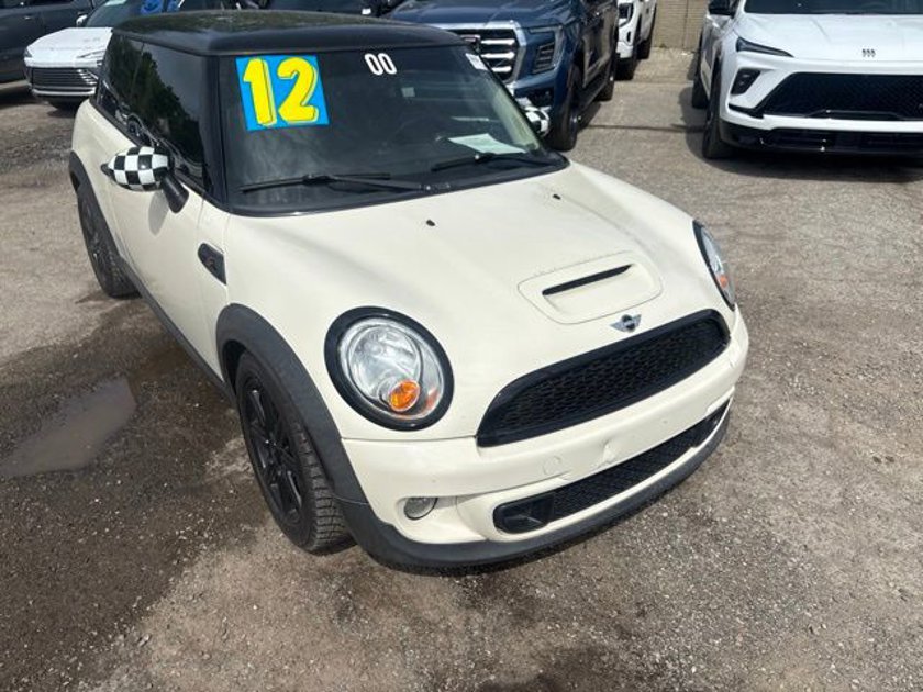 Used 2012 MINI Cooper S for Sale - Kelley Blue Book
