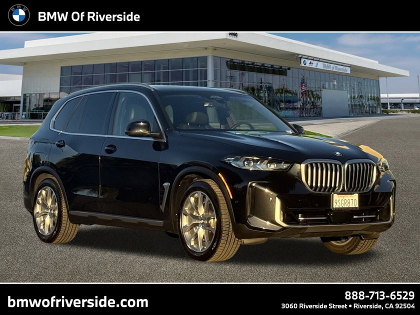 Used 2026 BMW X5 Hybrid for Sale - Car and Driver