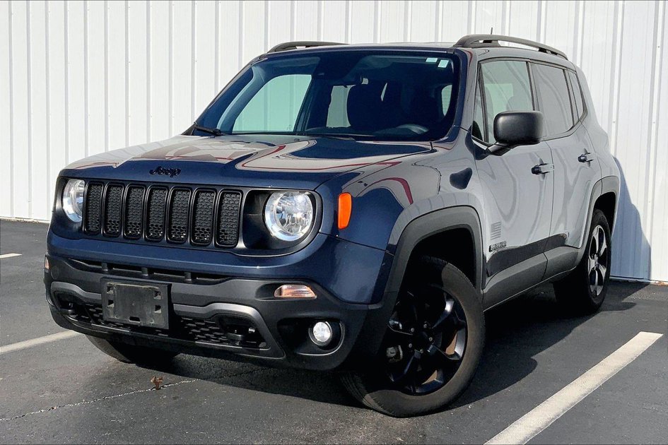 Used Jeep Renegade Sport for Sale in Neosho, MO - Autotrader