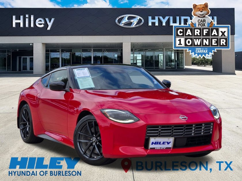 Used 2026 Nissan Z for Sale - Car and Driver