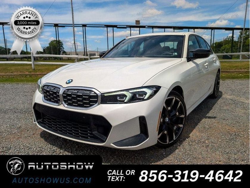 Used 2026 BMW M340i xDrive for Sale Near Me - Autotrader
