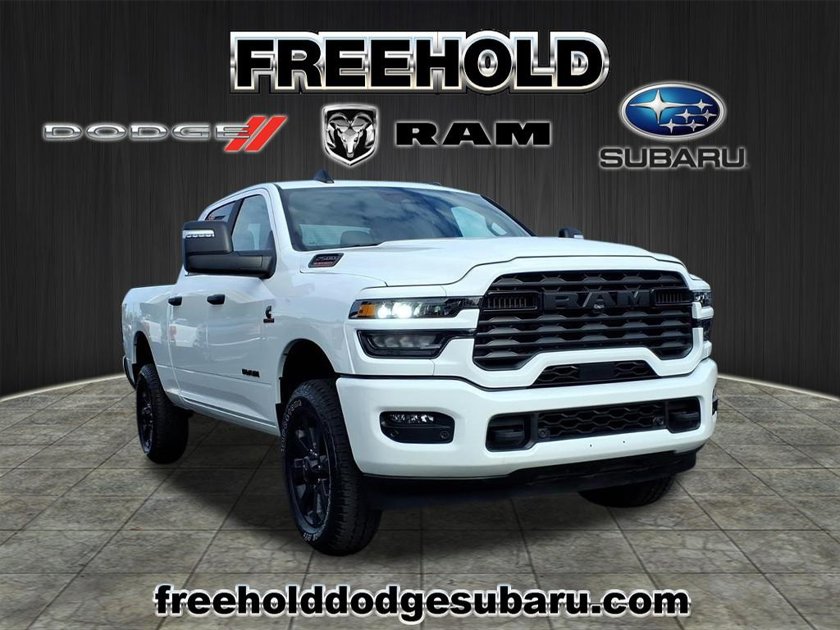 Used 2025 RAM 2500 Trucks for Sale - Kelley Blue Book