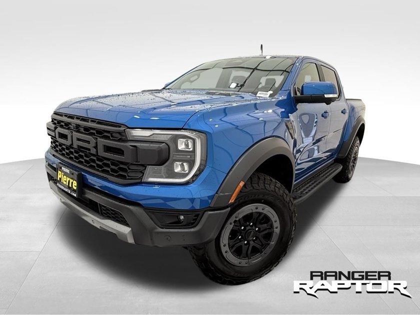 Ford Ranger Raptor for Sale - Kelley Blue Book