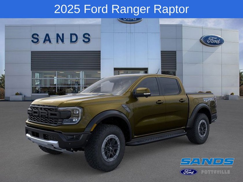 New Ford Ranger Raptor for Sale Near Me - Autotrader