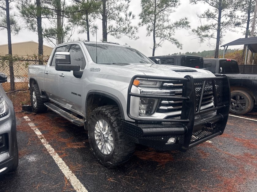 Used 2020 Chevrolet Silverado 3500 for Sale - Car and Driver