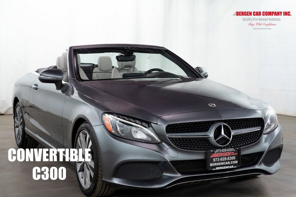 Used Mercedes-Benz C 300 for Sale in Garfield, NJ - Car and Driver