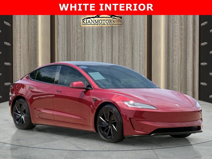 Used 2024 Tesla Model 3 Performance for Sale in Dallas, TX - Autotrader