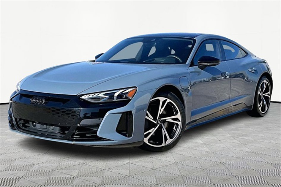 Used Audi e-tron GT for Sale in Guthrie, OK - Autotrader