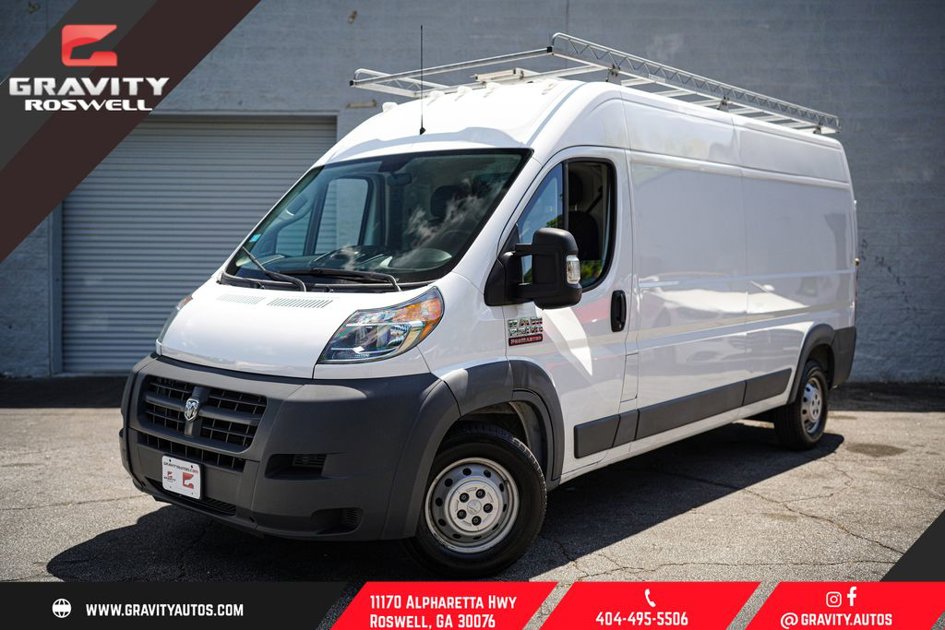 Used 2018 RAM ProMaster 2500 for Sale - Car and Driver