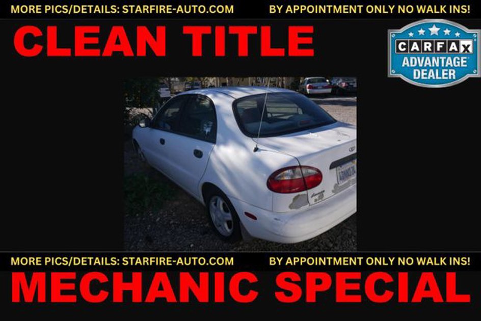 Used Daewoo Cars for Sale Near Me - Autotrader