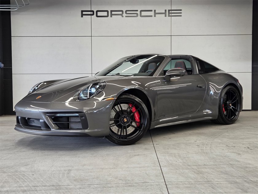 Used Porsche 911 Targa 4 GTS for Sale in North Las Vegas, NV - Autotrader