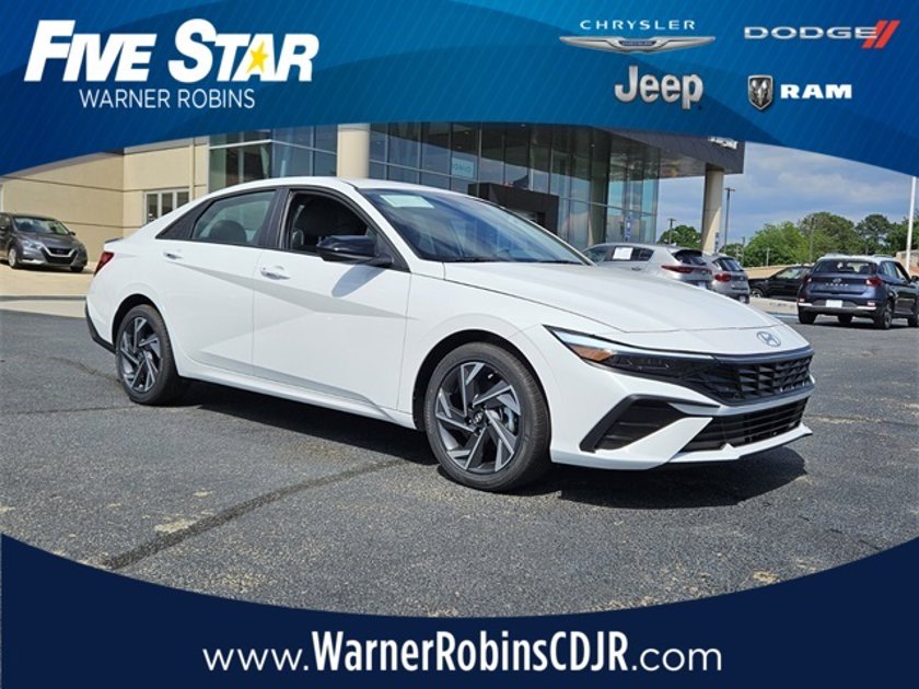 Used Hyundai Elantra Sport for Sale in Cordele, GA - Autotrader