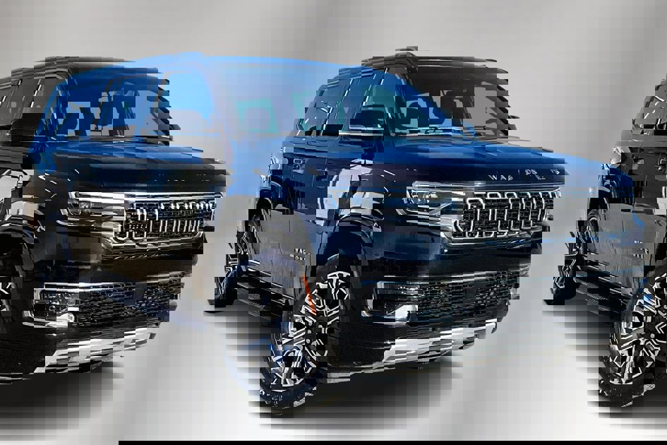 Used Jeep Wagoneer L Series II for Sale in Rio Rancho, NM - Autotrader