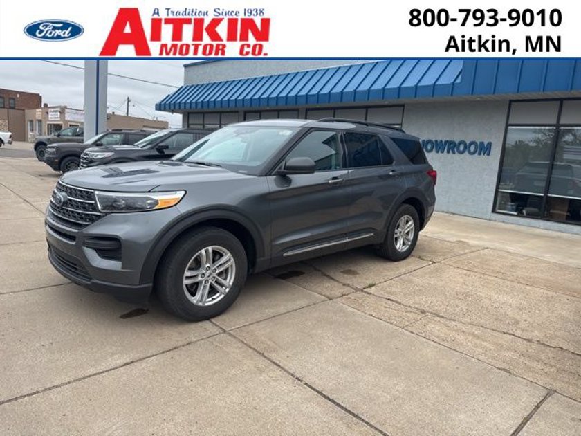 Used Ford Explorer for Sale in Grand Rapids, MN - Autotrader