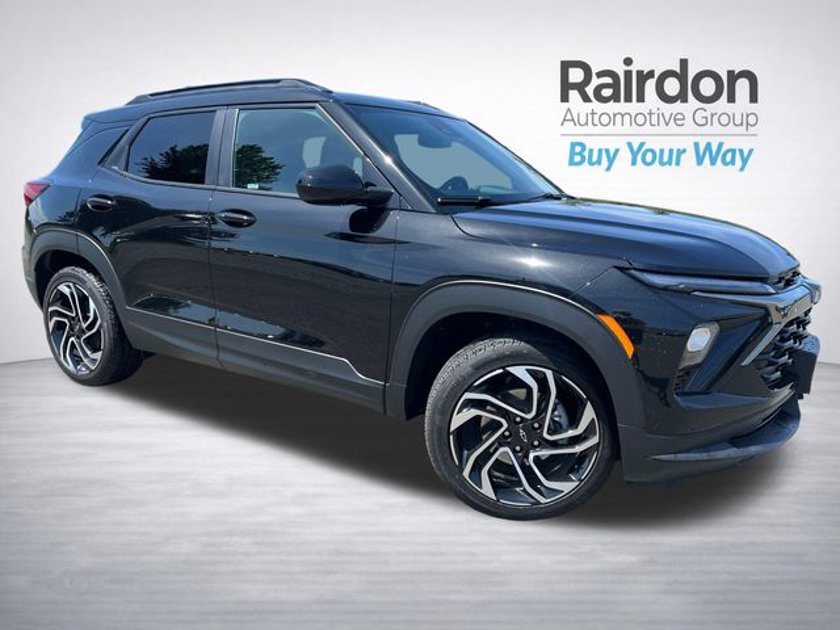 Used Chevrolet TrailBlazer SUV / Crossovers for Sale Near Me - Car and ...