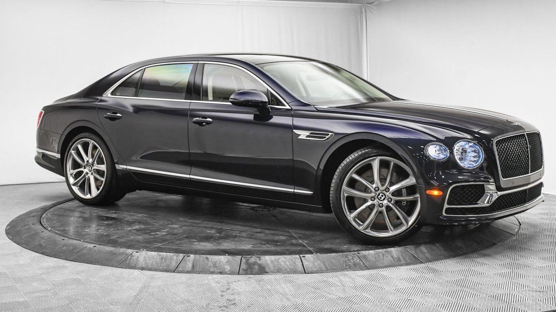 Used 2024 Bentley Flying Spur Hybrid for Sale - Car and Driver