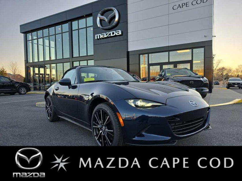 New 2025 MAZDA MX-5 Miata for Sale Near Me - Autotrader