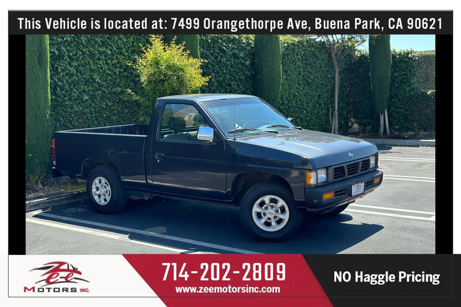 Used Nissan Pickup for Sale in Ontario, CA - Autotrader