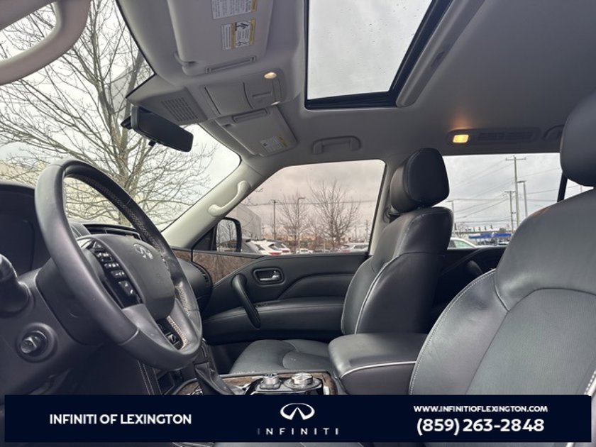 Used INFINITI QX80 Premium Select for Sale in Danville, KY - Autotrader