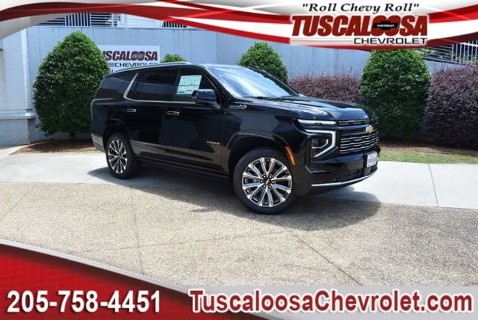 New Chevrolet Tahoe for Sale - Car and Driver