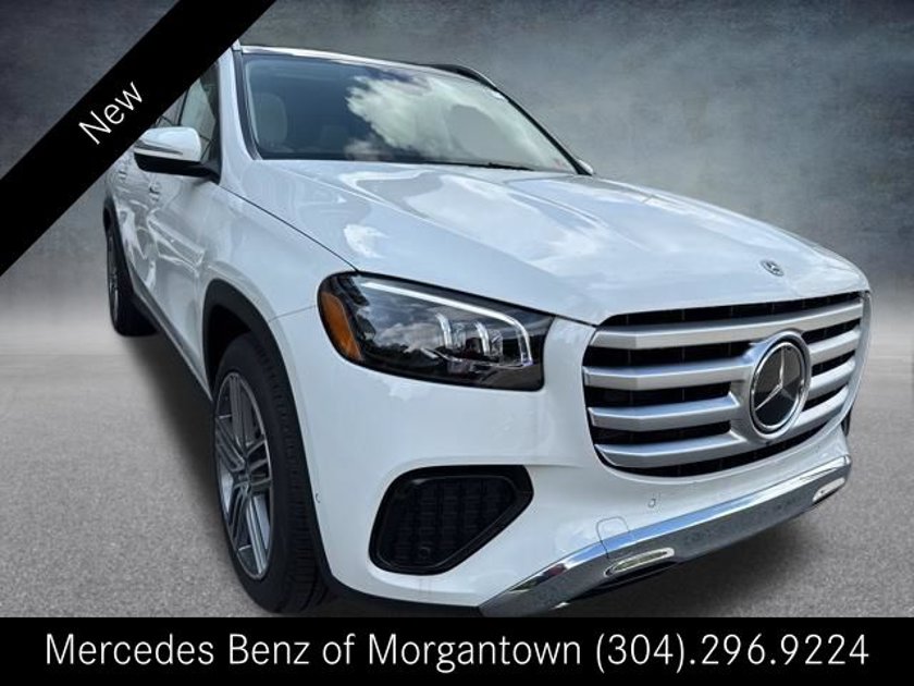 New 2025 Mercedes-Benz GLS 450 for Sale - Car and Driver