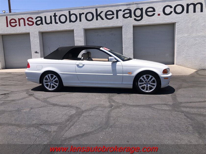 Used BMW 330Ci for Sale - Car and Driver