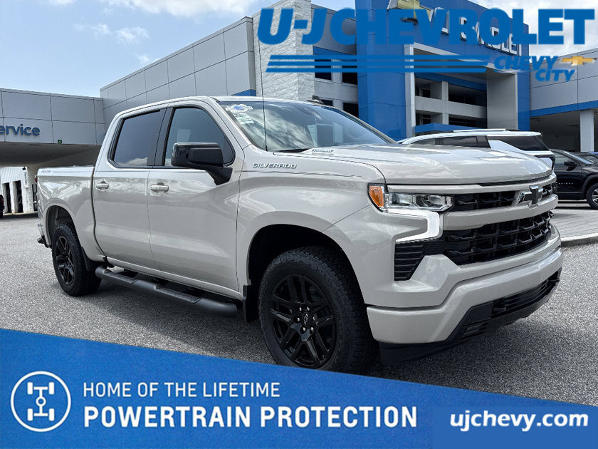 New 2026 Chevrolet Silverado 1500 for Sale in Mobile, AL - Autotrader
