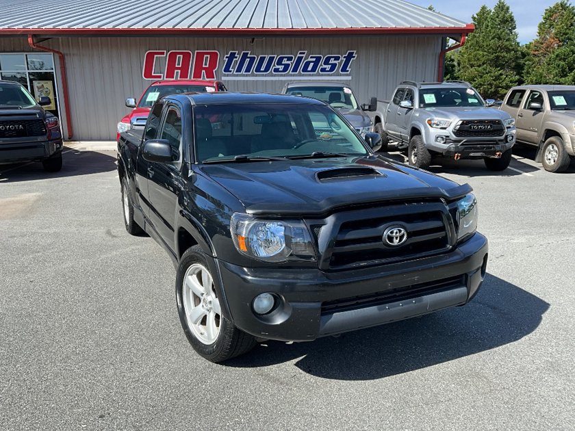 Used Toyota Tacoma X-Runner for Sale in Holly Springs, NC - Autotrader