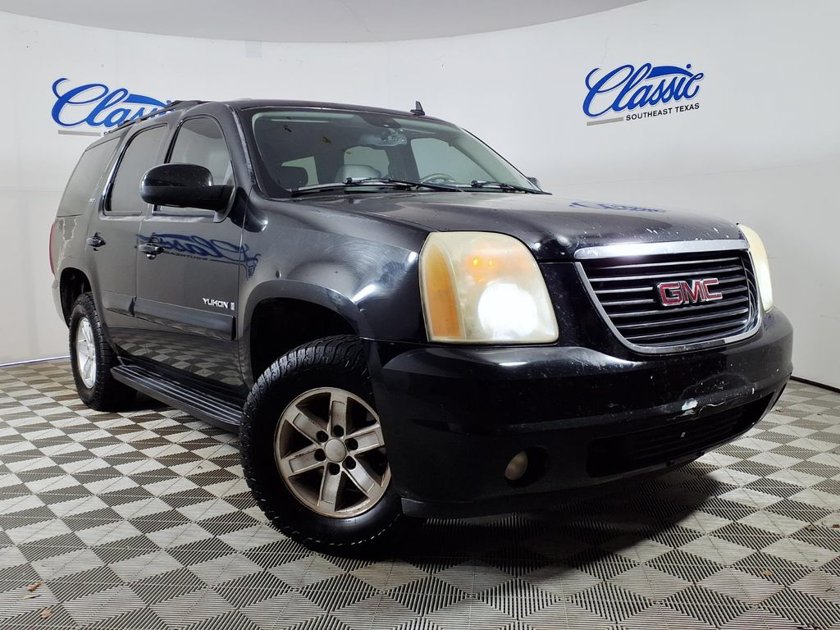 2007 Gmc Yukon Blue Book Value