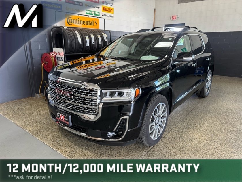Used 2023 GMC Acadia Denali for Sale Near Me - Autotrader