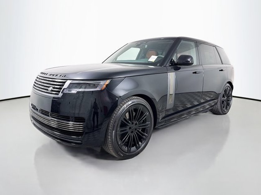 New 2026 Land Rover Range Rover for Sale in Miami, FL - Autotrader