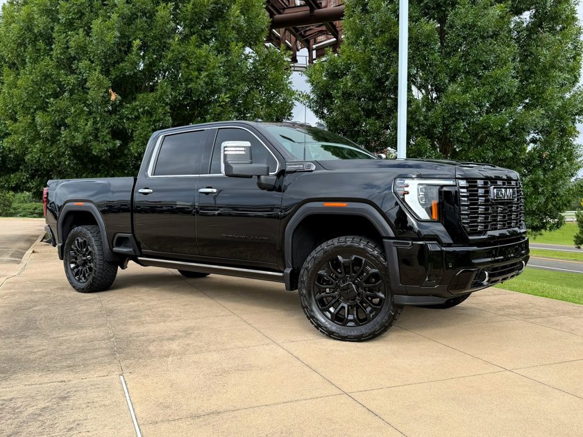 Used 2026 GMC Sierra 2500 Denali Ultimate for Sale - Car and Driver