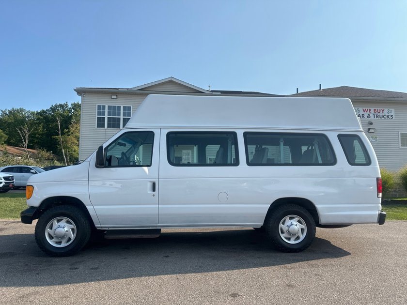 2007 Ford E-250 and Econoline 250 for Sale - Kelley Blue Book