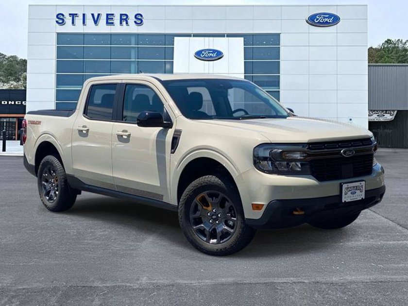 Used 2024 Ford Maverick Tremor for Sale - Car and Driver
