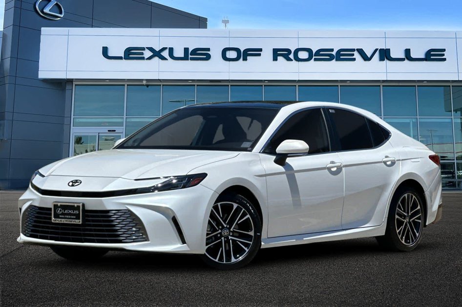 Toyota Camry for Sale - Kelley Blue Book